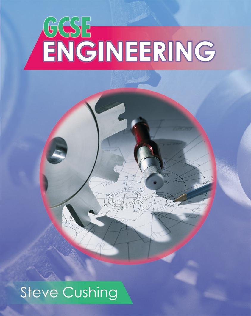 GCSE Engineering: Amazon.co.uk: Cushing, Steve: 9780340814086: Books