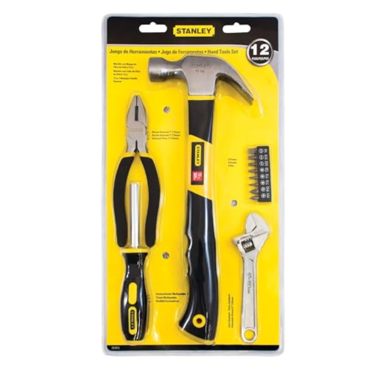 Stanley Hand Tools Logo STANLEY Hand Tool Kit Price In India Buy