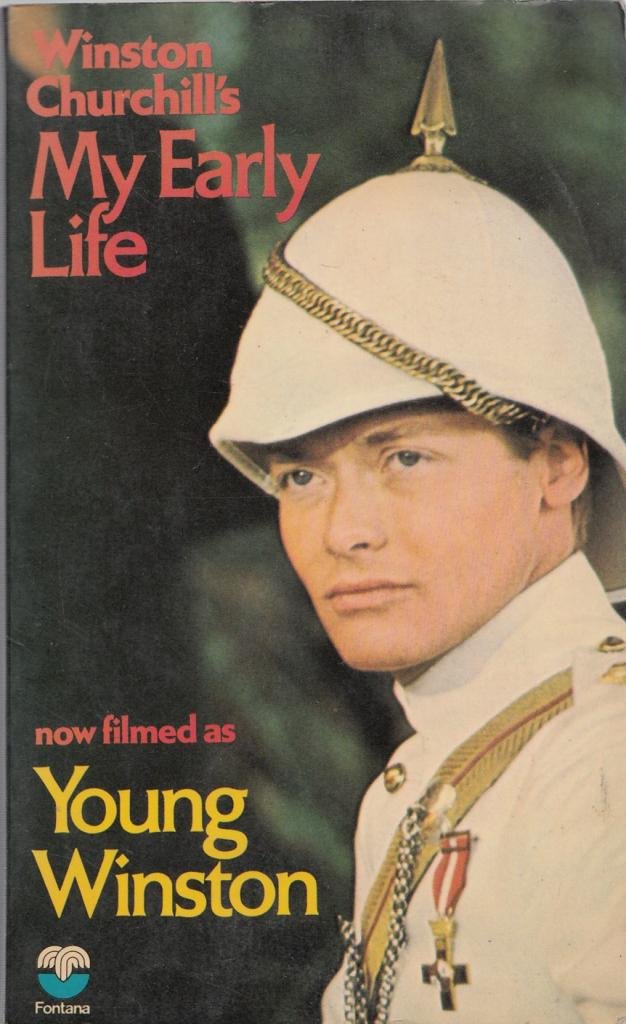 Winston Churchills My Early Life (Now Filmed As Young Winston ...