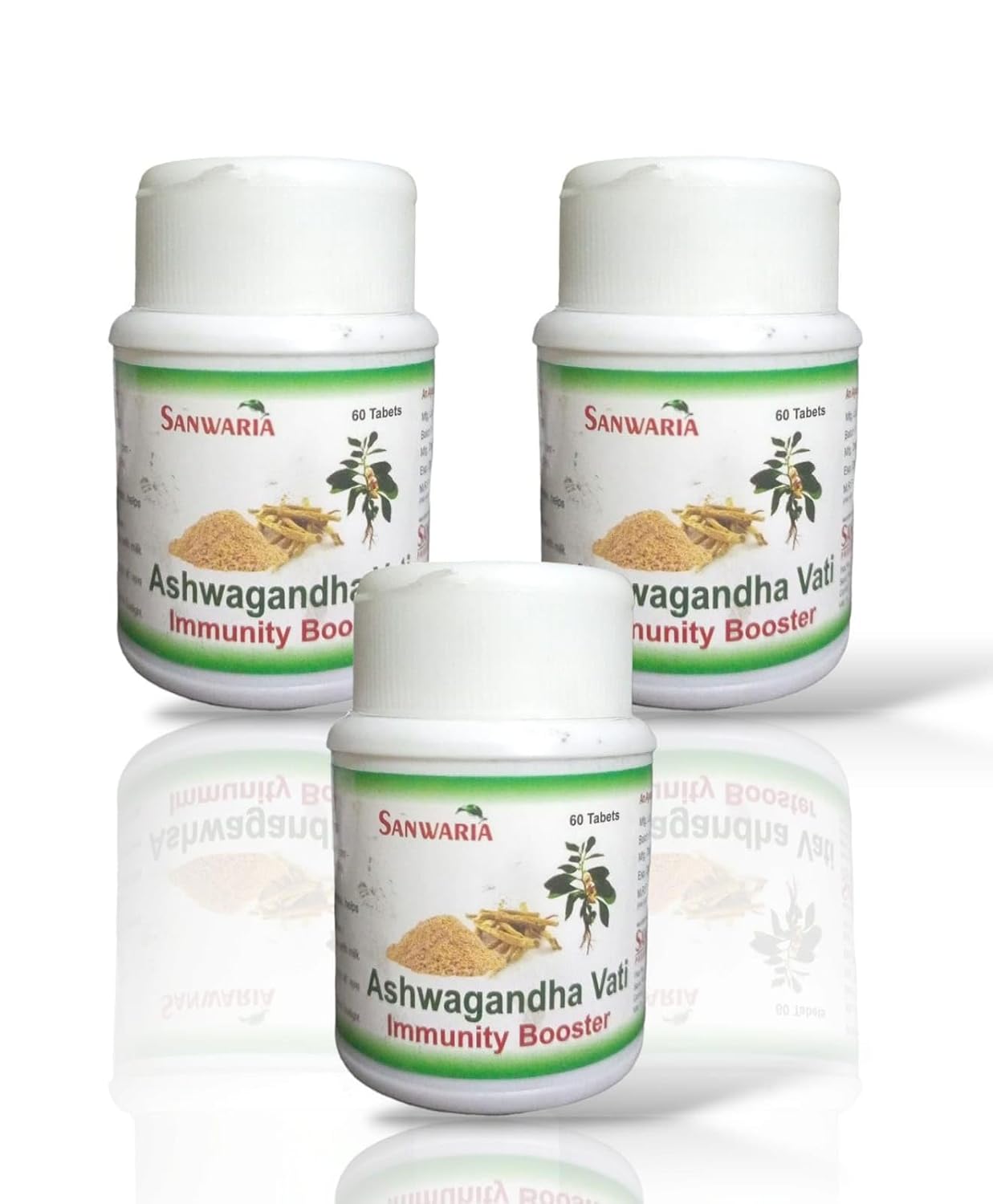 Buy Ashvagandha vati useful in immunity booster - 180 Tablets | Stress ...