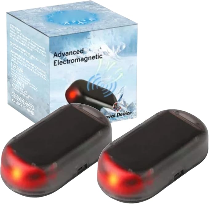 Car Interference Antifreeze Instrument, Electromagnetic Snow Removal ...