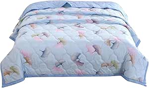 Amazon.com: Generic Summer Blanket Twin Summer Blanket Lightweight ...