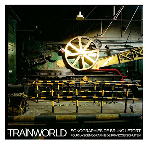 Play Trainworld, sonographies de Bruno Letort pour la scénographie de ...