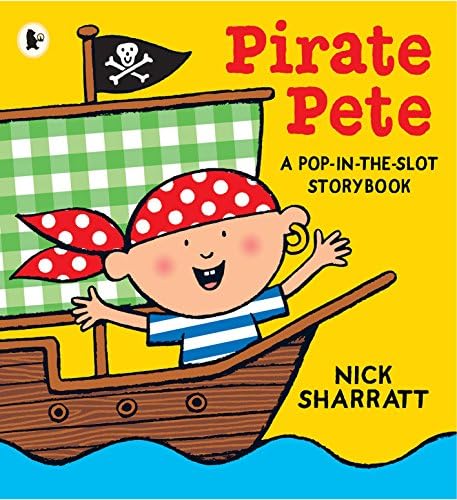 Speech Language Pirates's Amazon Page