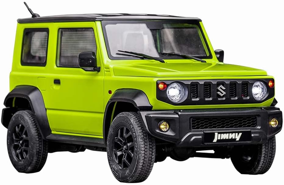 FMS RC Car 1/12 Scale Suzuki Jimny 4WD Crawler RTR 2.4Ghz Off Road ...