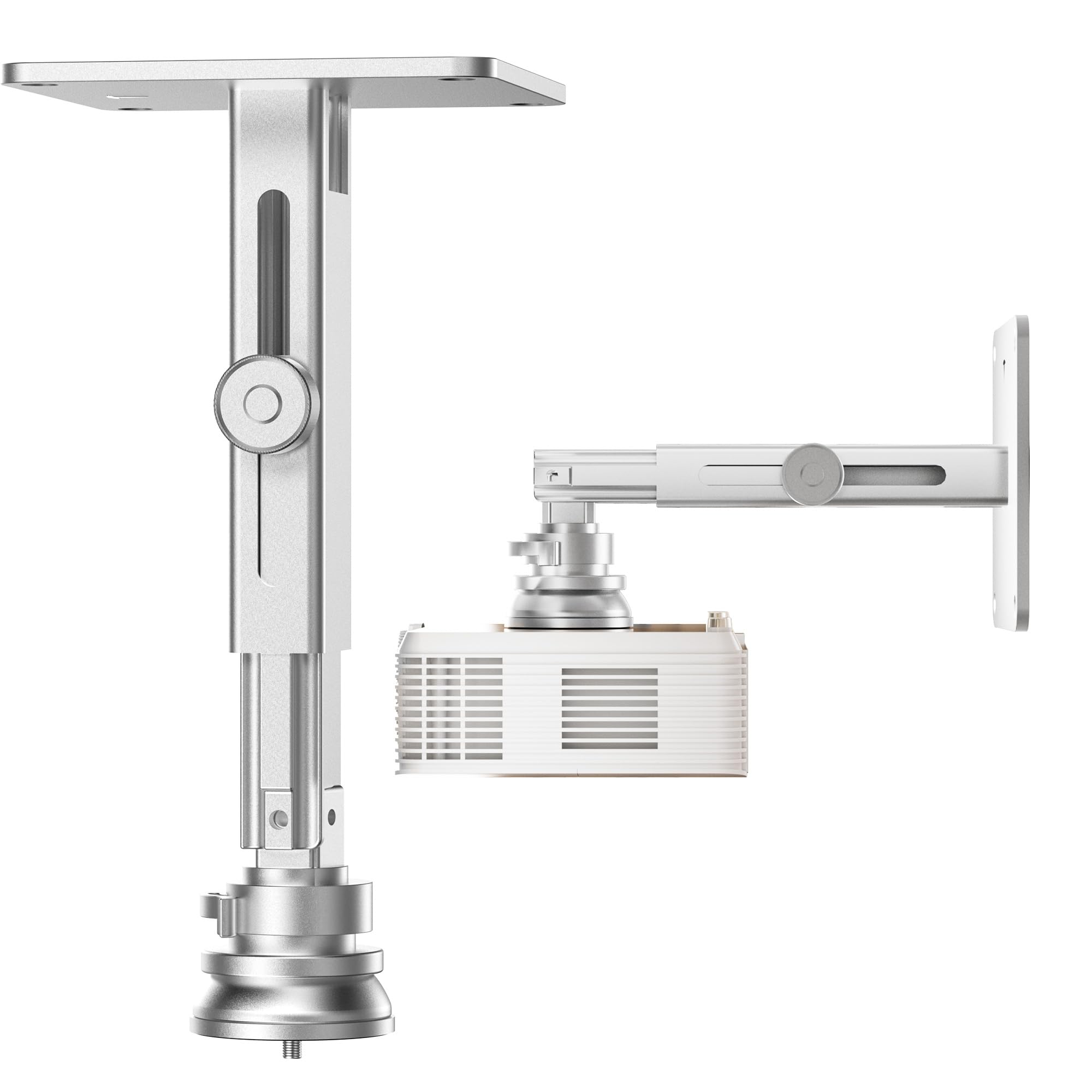 Amazon.com: Perfectisan Projector Stand, Single Hole Hanging Height ...