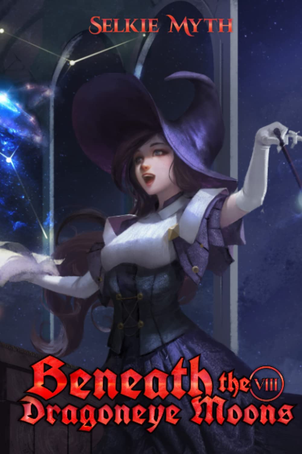 Amazon.com: Beneath the Dragoneye Moons: New Horizons: 9798376461679 ...