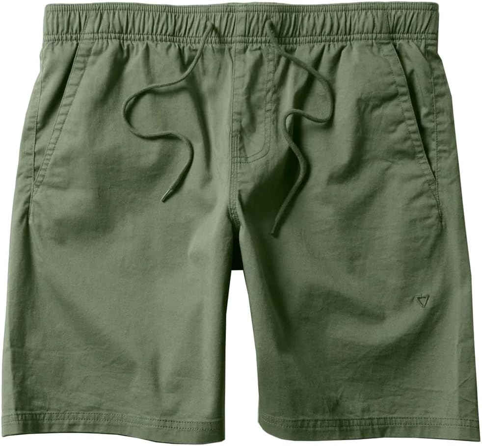 VISSLA No See Ums Eco 18" Elastic Walkshorts Sage XL at Amazon Men’s ...