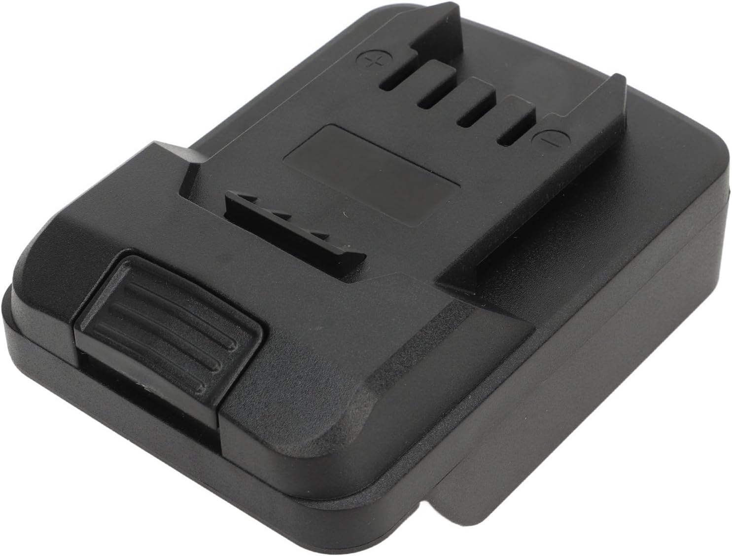 Amazon.com: Battery Adapter Converter, ABS Stable Sturdy Perfect Fit ...