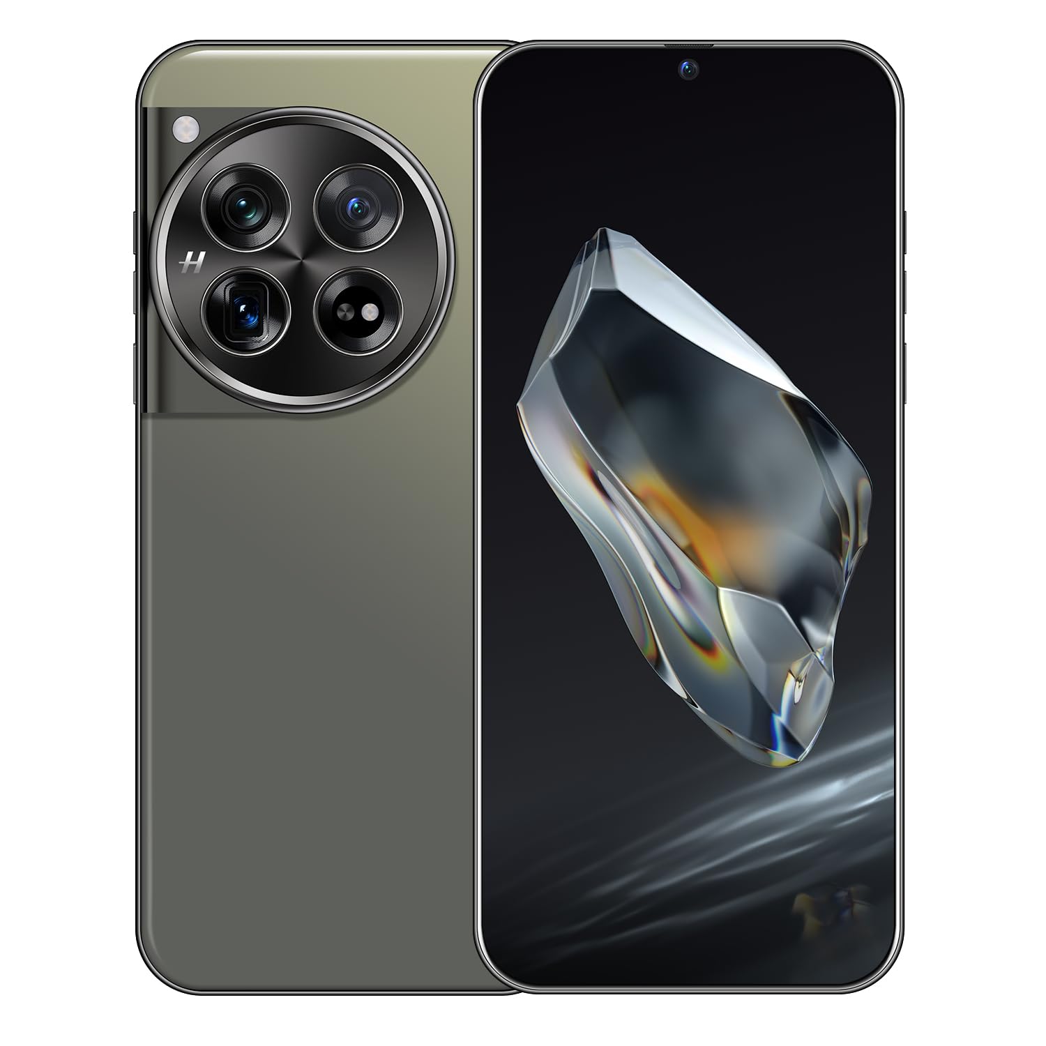 Amazon.com: TOLLSEOOP Unlocked Cell Phones 5G Smartphone Android 13 ...