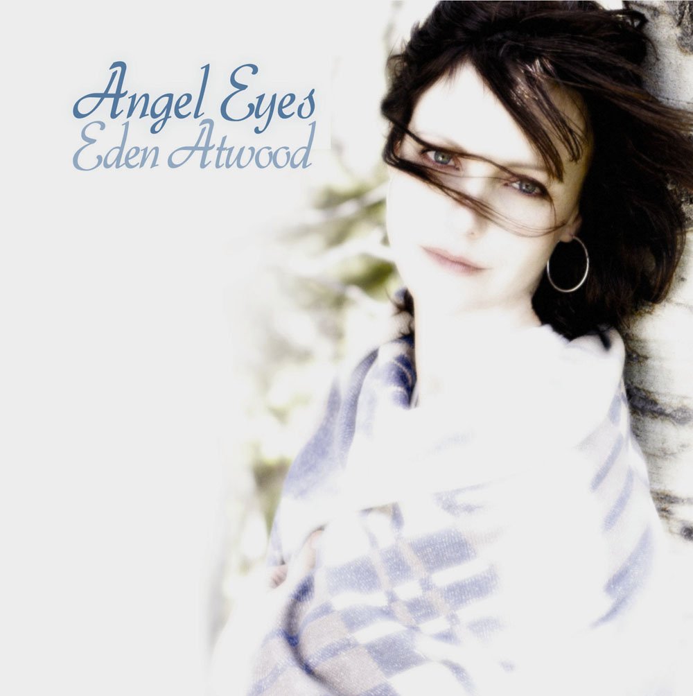EDEN ATWOOD - Eden Atwood - Angel Eyes +1 [Japan CD] XQAM-1523 - Amazon ...