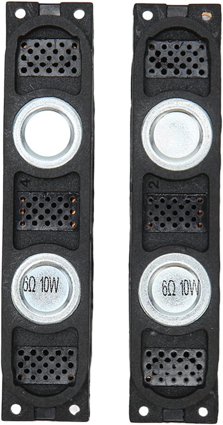 Amazon.com: XHSESA 2PCS TV Speaker BN96-12944C/B BN96-12941A BN96 ...