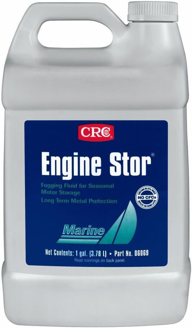 CRC Marine Engine Stor Fogging Oil : Amazon.ca: Automotive