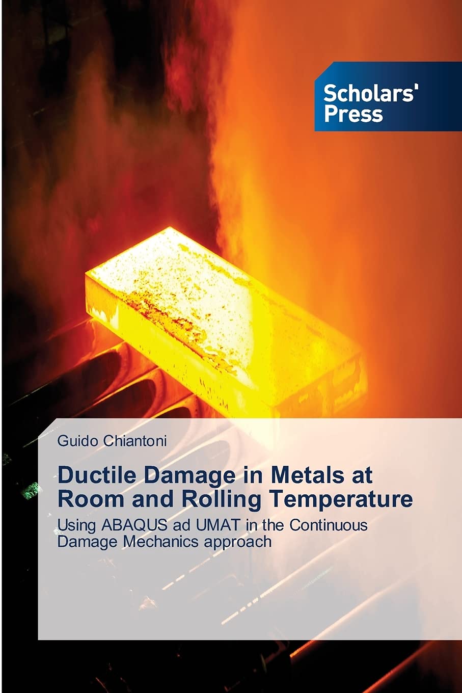 Buy Ductile Damage in Metals at Room and Rolling Temperature: Using ...