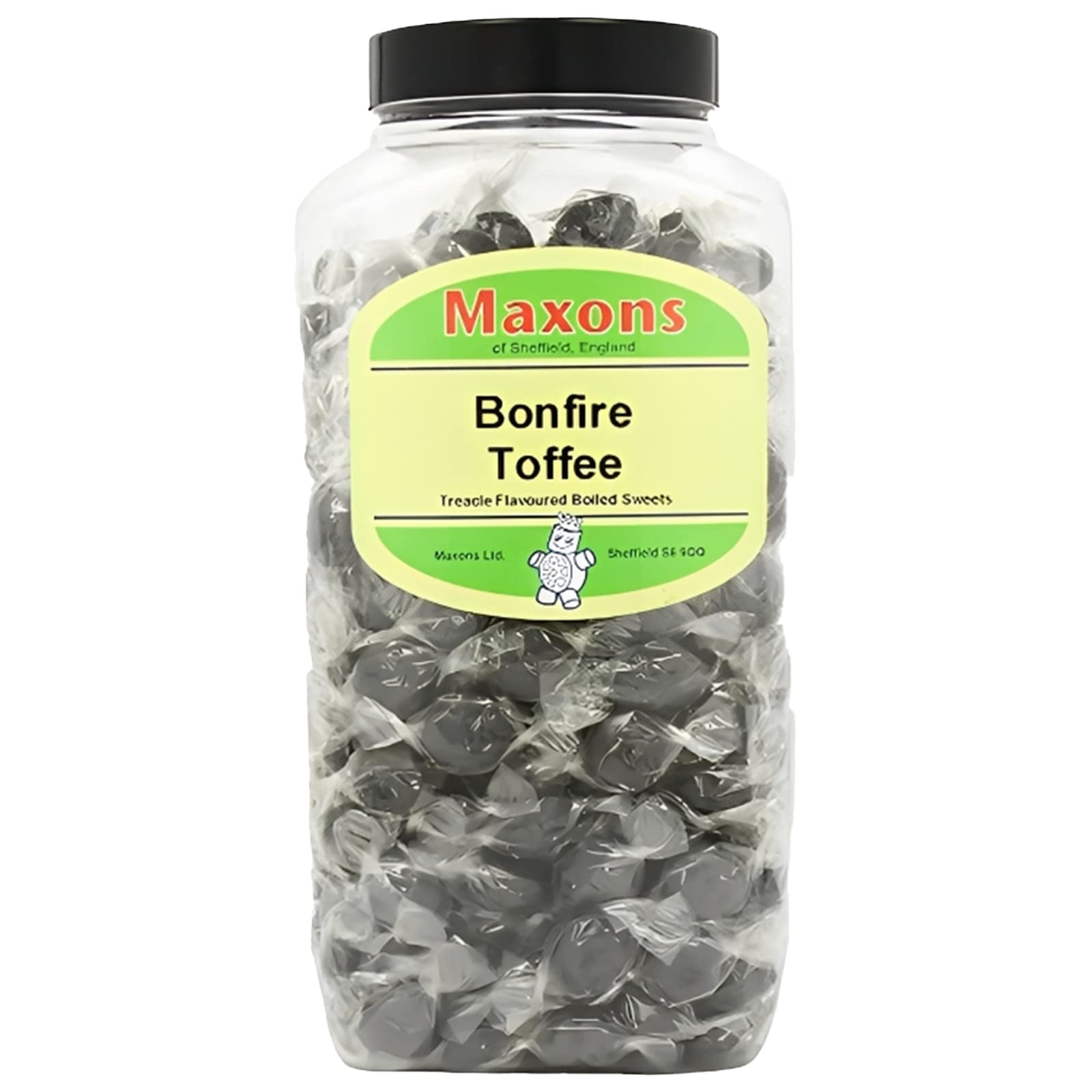 Bonfire Toffee