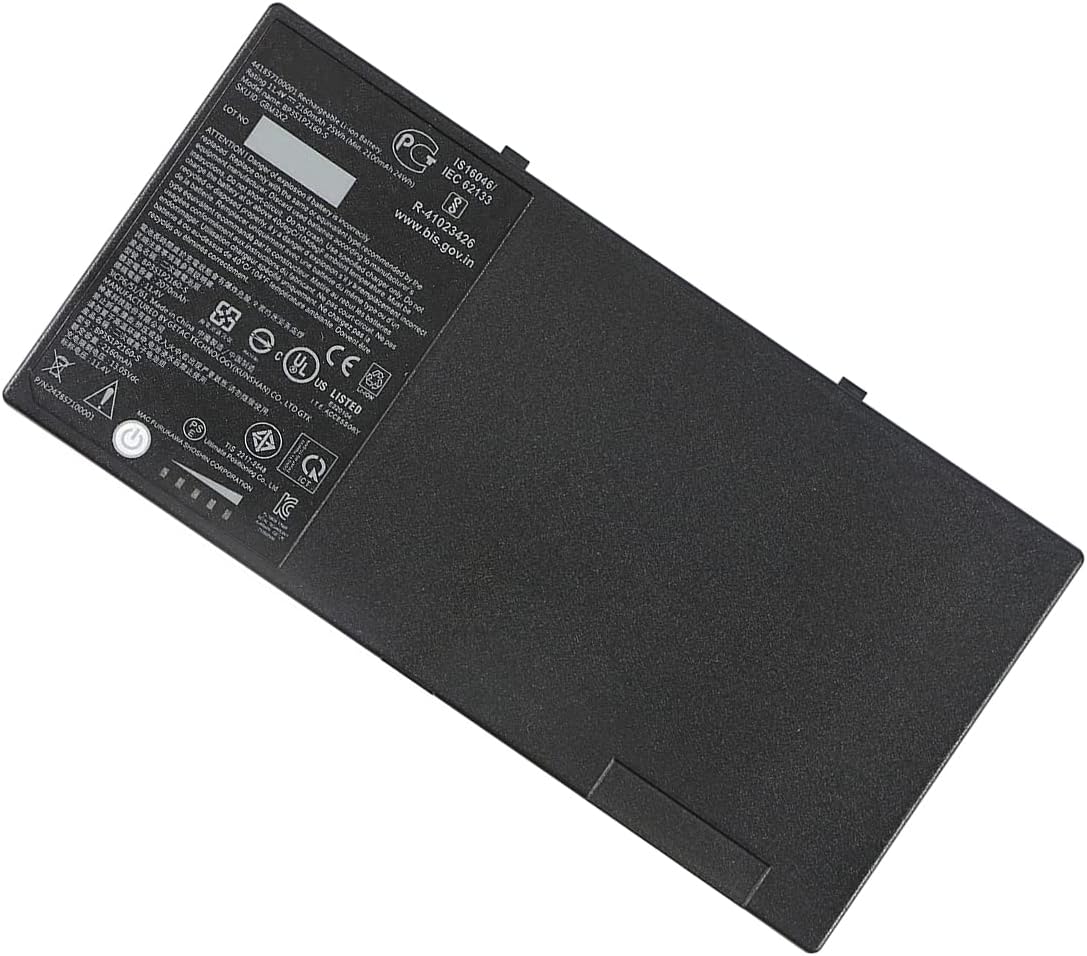 XITAIAN 11.4V 25Wh 2160mAh BP3S1P2160 BP3S1P2160-S 441857100001 3ICP6 ...