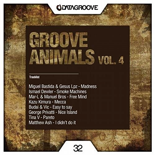 Amazon.co.jp: Groove Animals, Vol. 4 : VARIOUS ARTISTS: デジタルミュージック