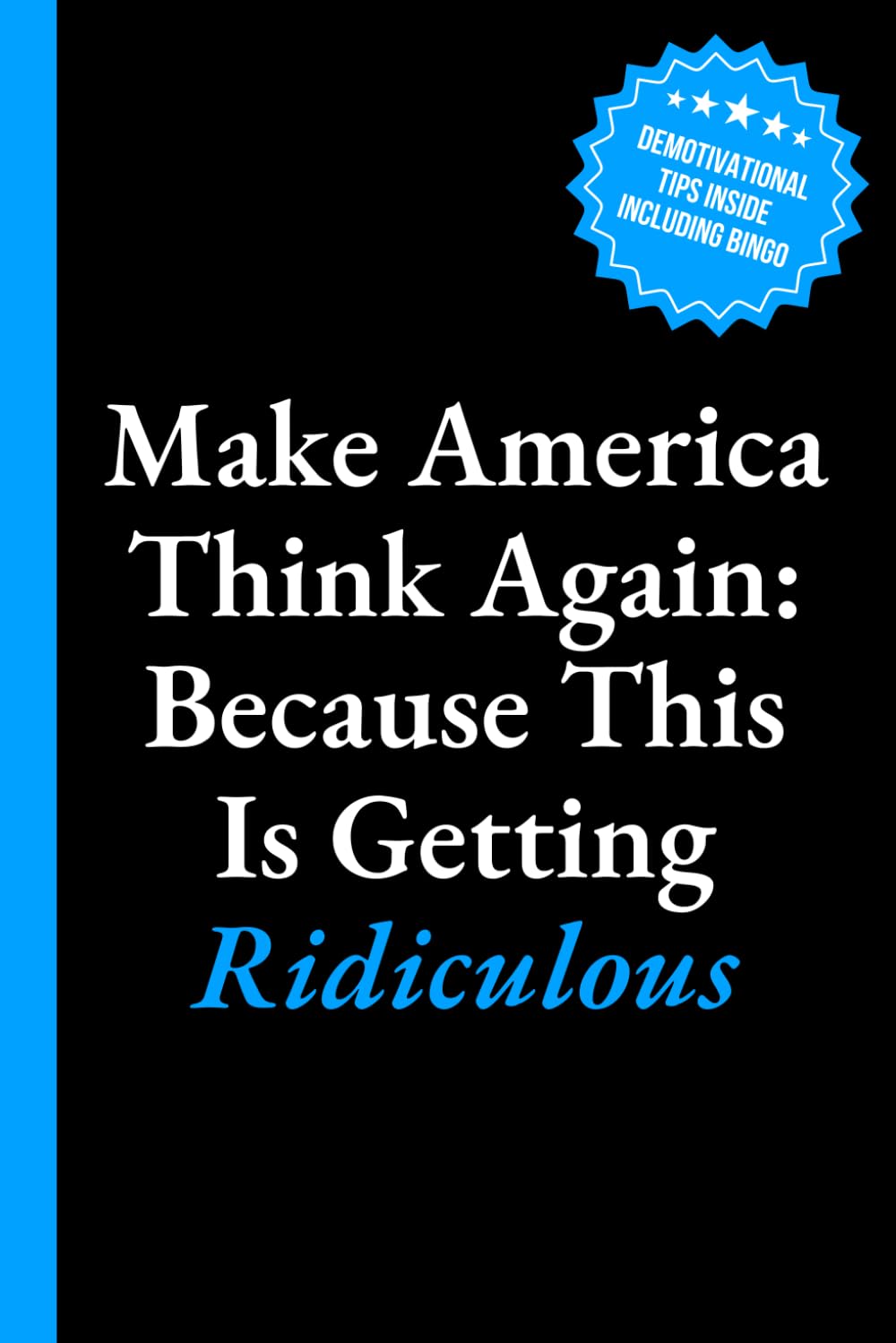 PDF Download Make America Think Again Because This Is Getting ...