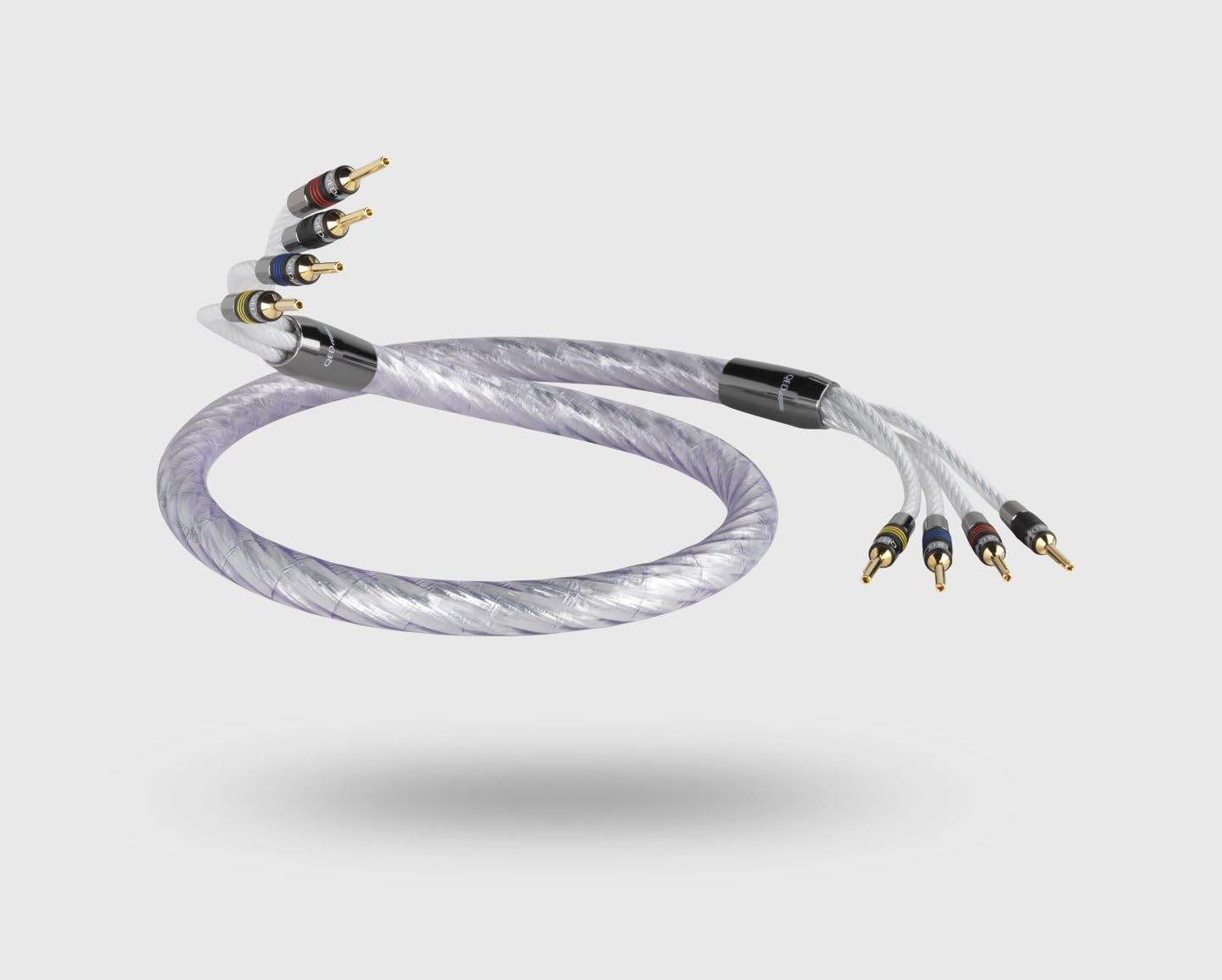 Amazon.com: QED Genesis Silver Bi-Wire Speaker Cable – 30m Reel ...