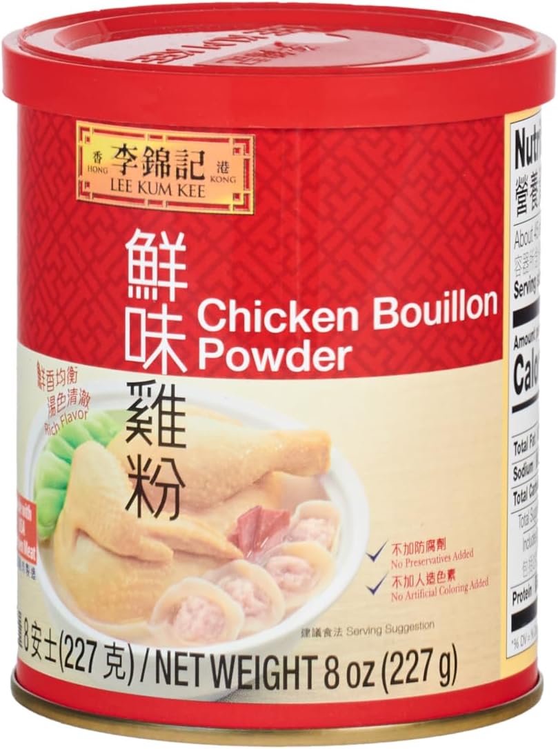 Amazon.com : Maggi Chicken Base, Stock and Bouillon, Gluten Free, No ...