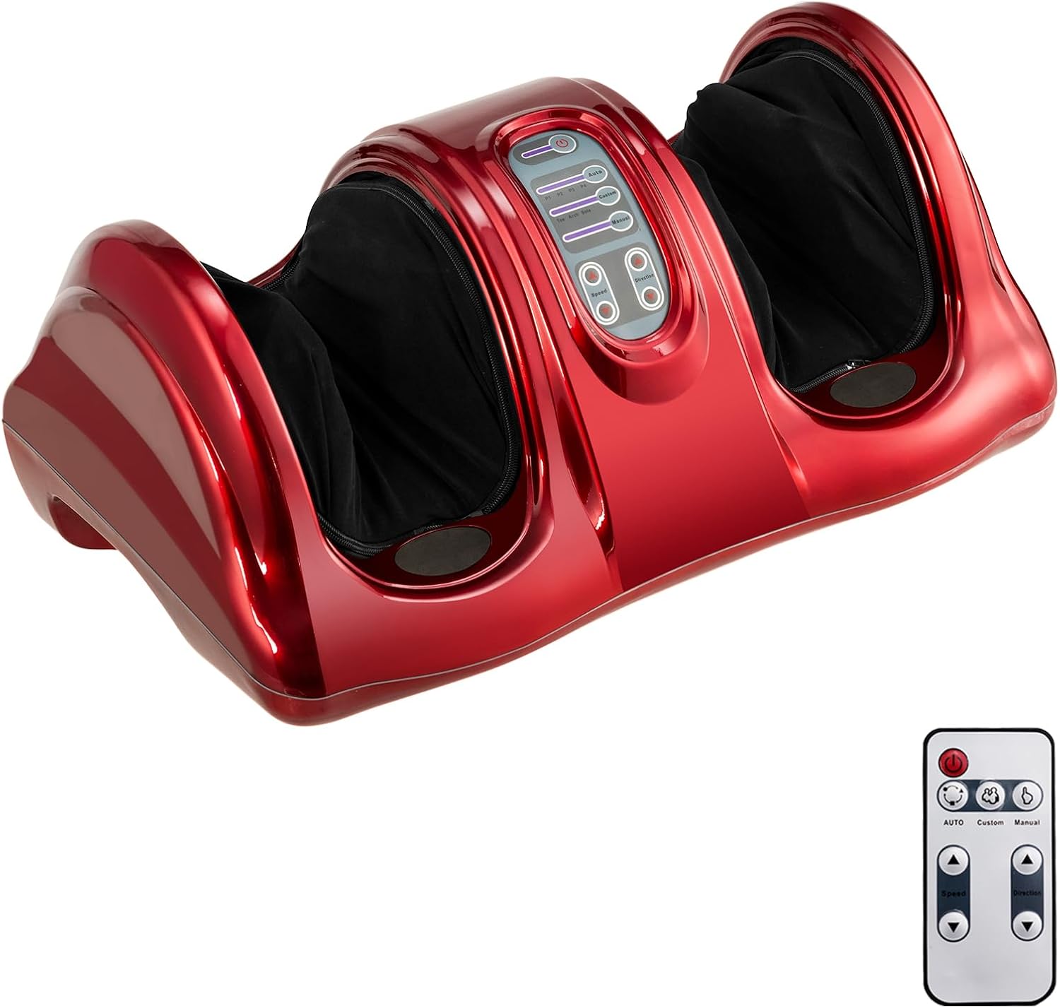 Amazon.com: GORELAX Foot Massager Machine, Deep Tissue Kneading Foot ...