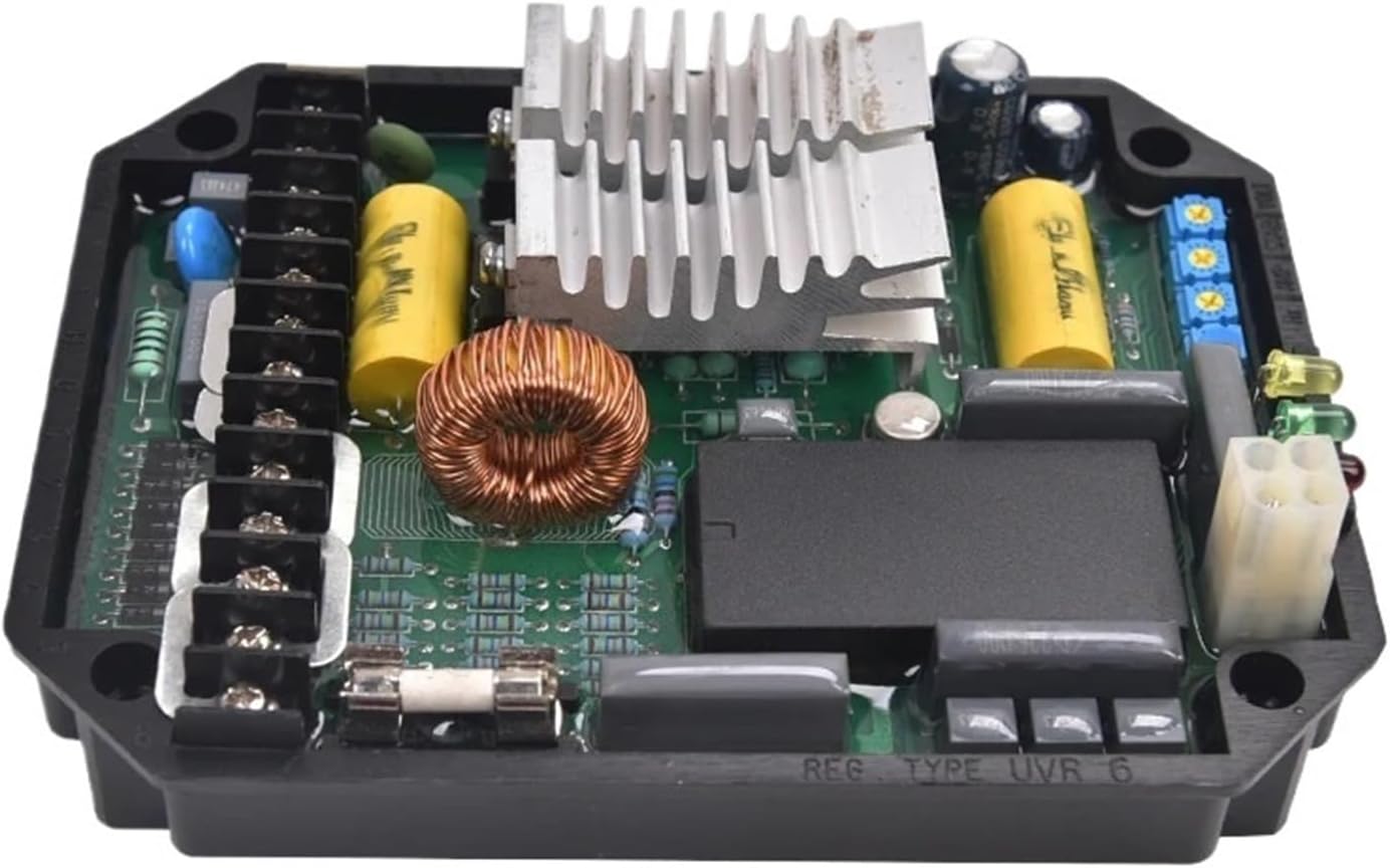 Automatic Voltage Regulator UVR6 AVR Automatic Nepal | Ubuy