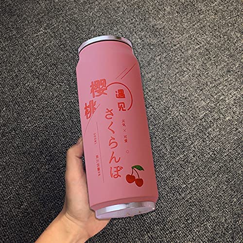 Amazon.com: PEXIZUAN Kawaii Water Bottles Stainless Steel Water Bottle ...