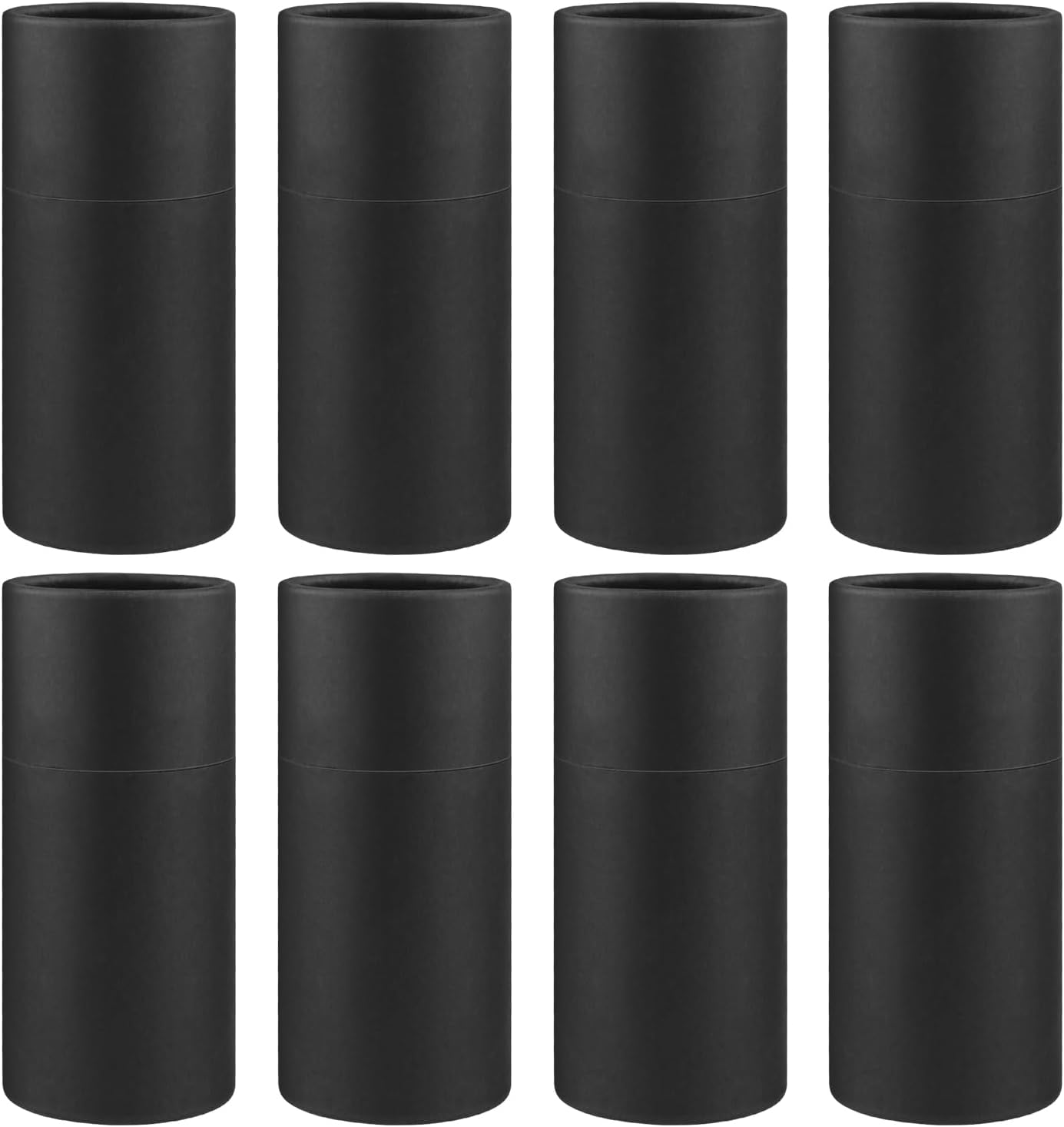 Amazon.com: Juvale 10-Pack Mailing Tubes with Caps for Packaging ...