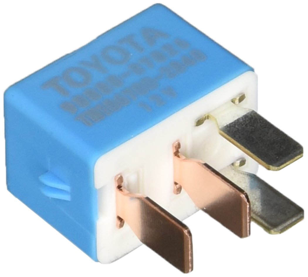 Toyota 90080-87026 HVAC Blower Motor Relay : Amazon.in: Garden & Outdoors