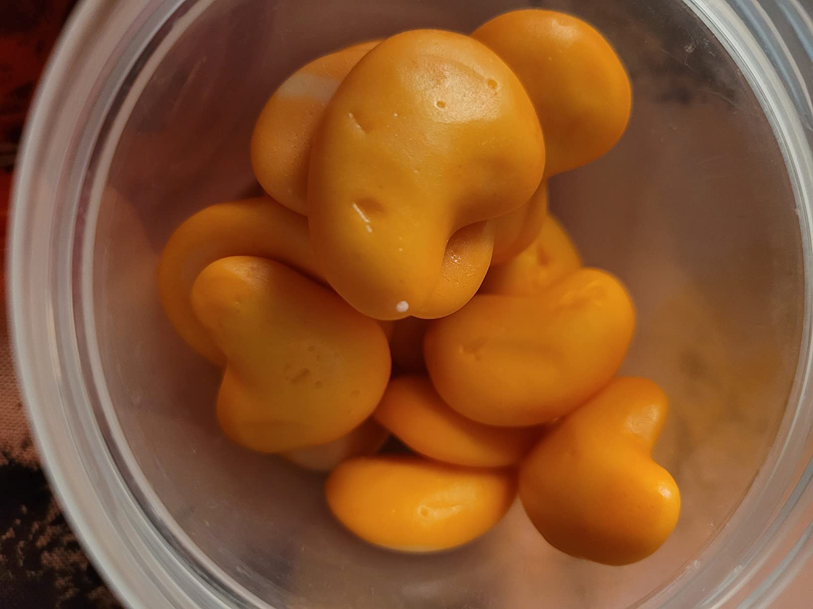 Amazon.com : Vidal Gummi Filled Spicy Mangoes Candy, 2.2 lb Bag Gift ...