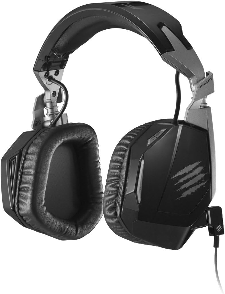 Amazon.com: EPOS Game ONE Open Acoustic Gaming Headset Gaming B20 ...