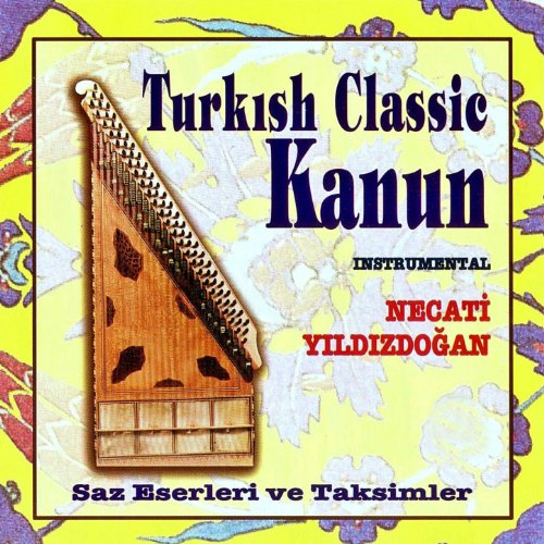 Amazon.com: Turkish Classic Kanun : Necati Yıldızdoğan: Digital Music