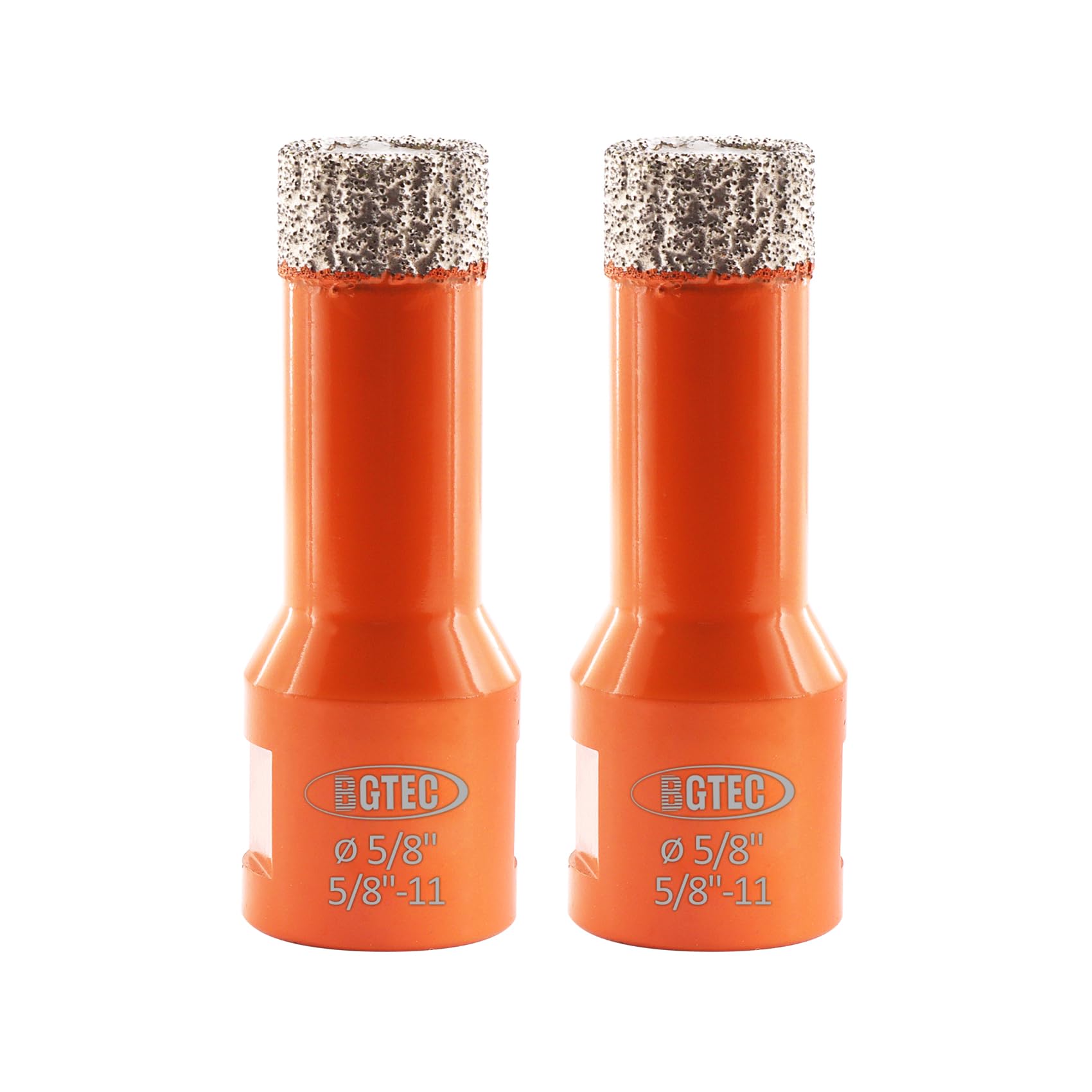 Snapklik.com : Dry Diamond Core Drill Bits - BGTEC 5/8" 16mm Diamond ...