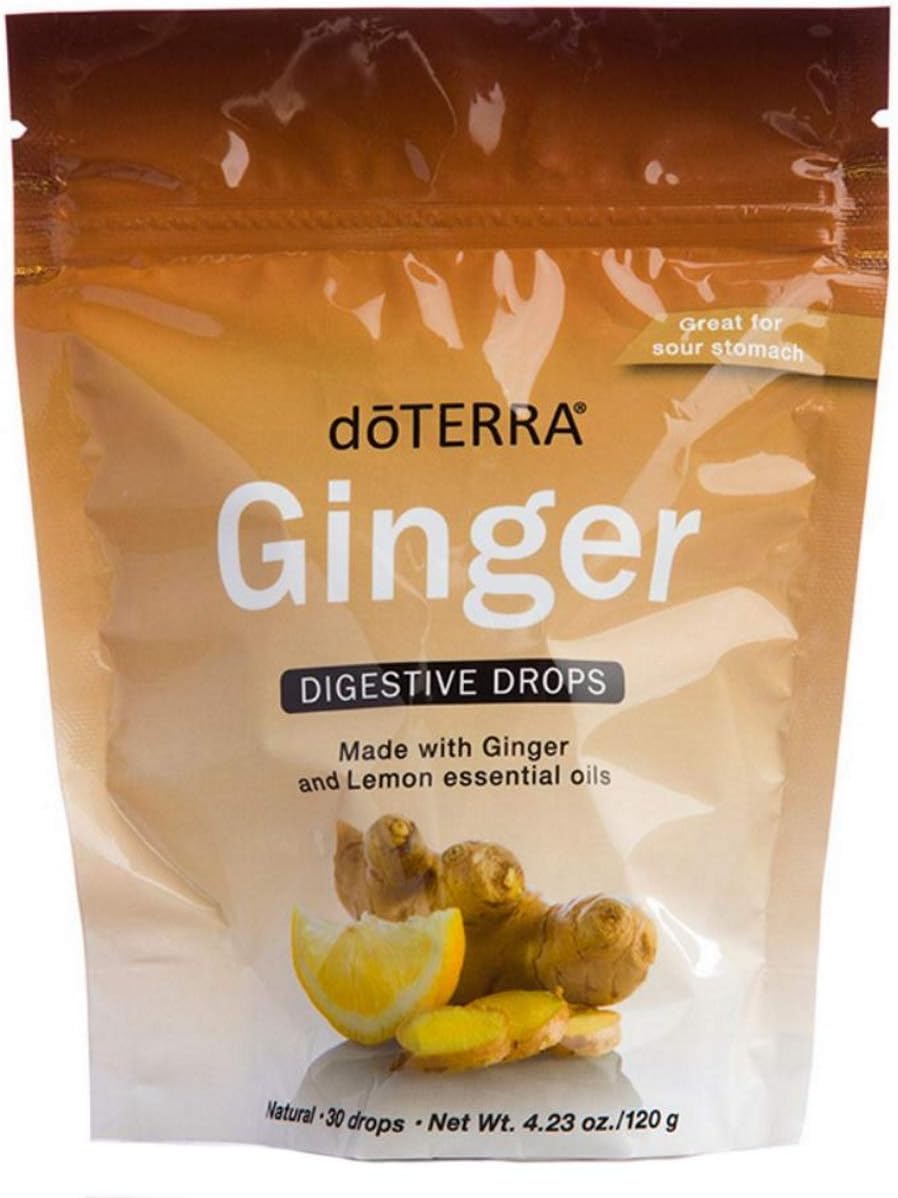 Amazon.com: doTERRA On Guard Protecting Throat Drops : Health & Household