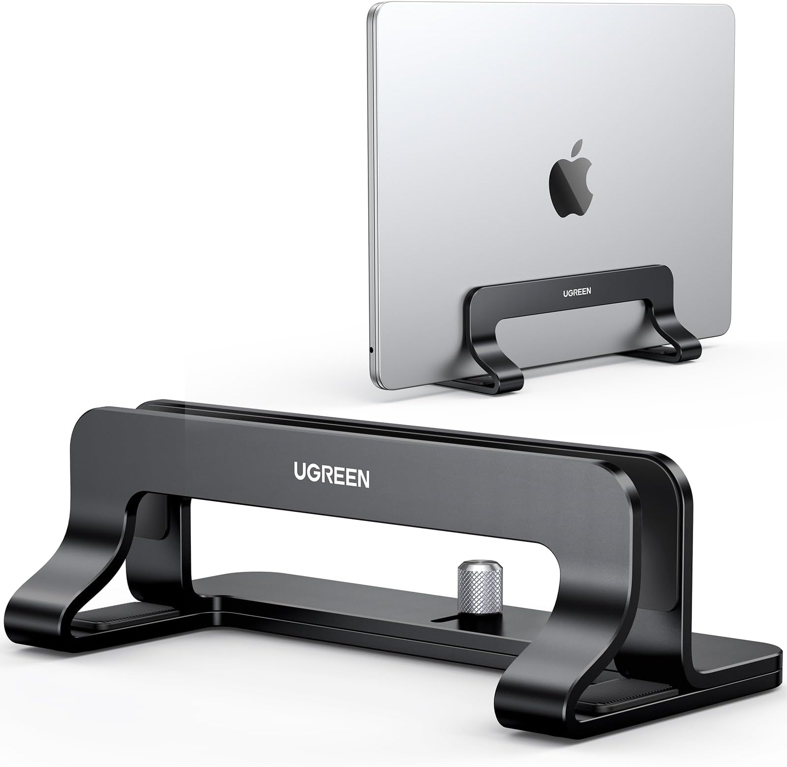 UGREEN 2 en 1 Support Ordinateur Portable Vertical Laptop Stand en ...