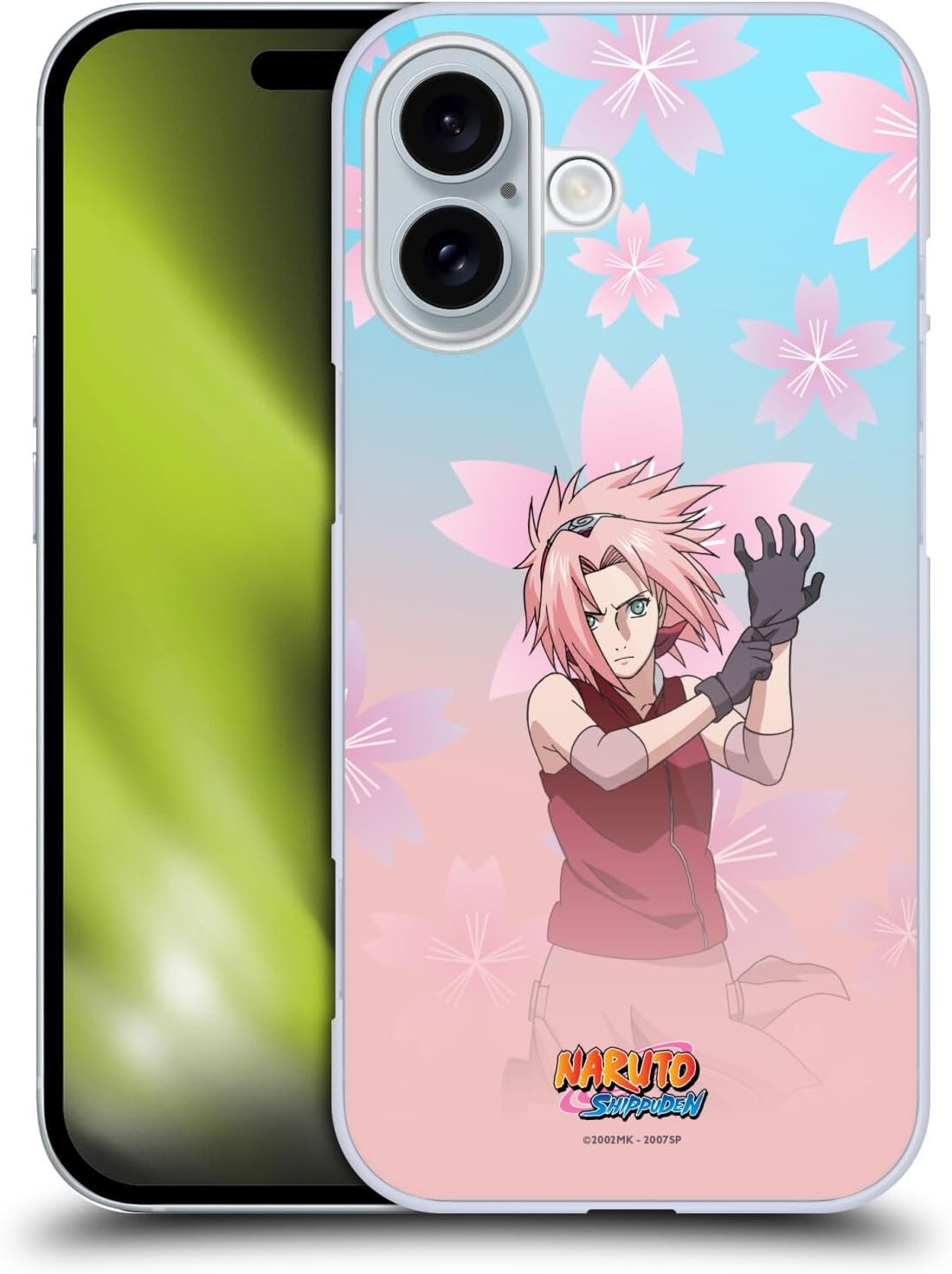 Amazon.com: Head Case Designs Officially Licensed Naruto Shippuden ...