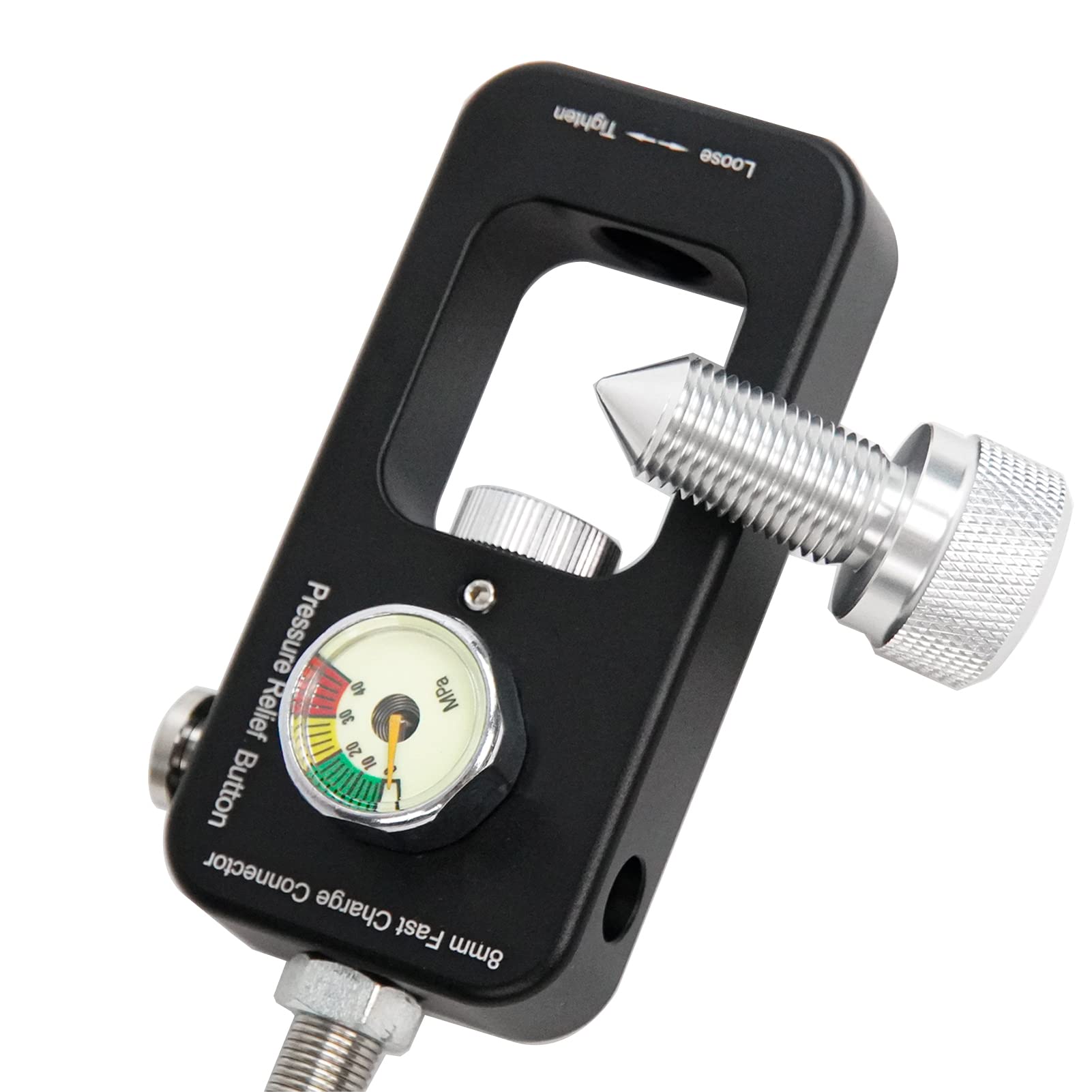 Snapklik.com : Scuba Tank Paintball Fill Adapter 4500Psi Refill Adapter ...