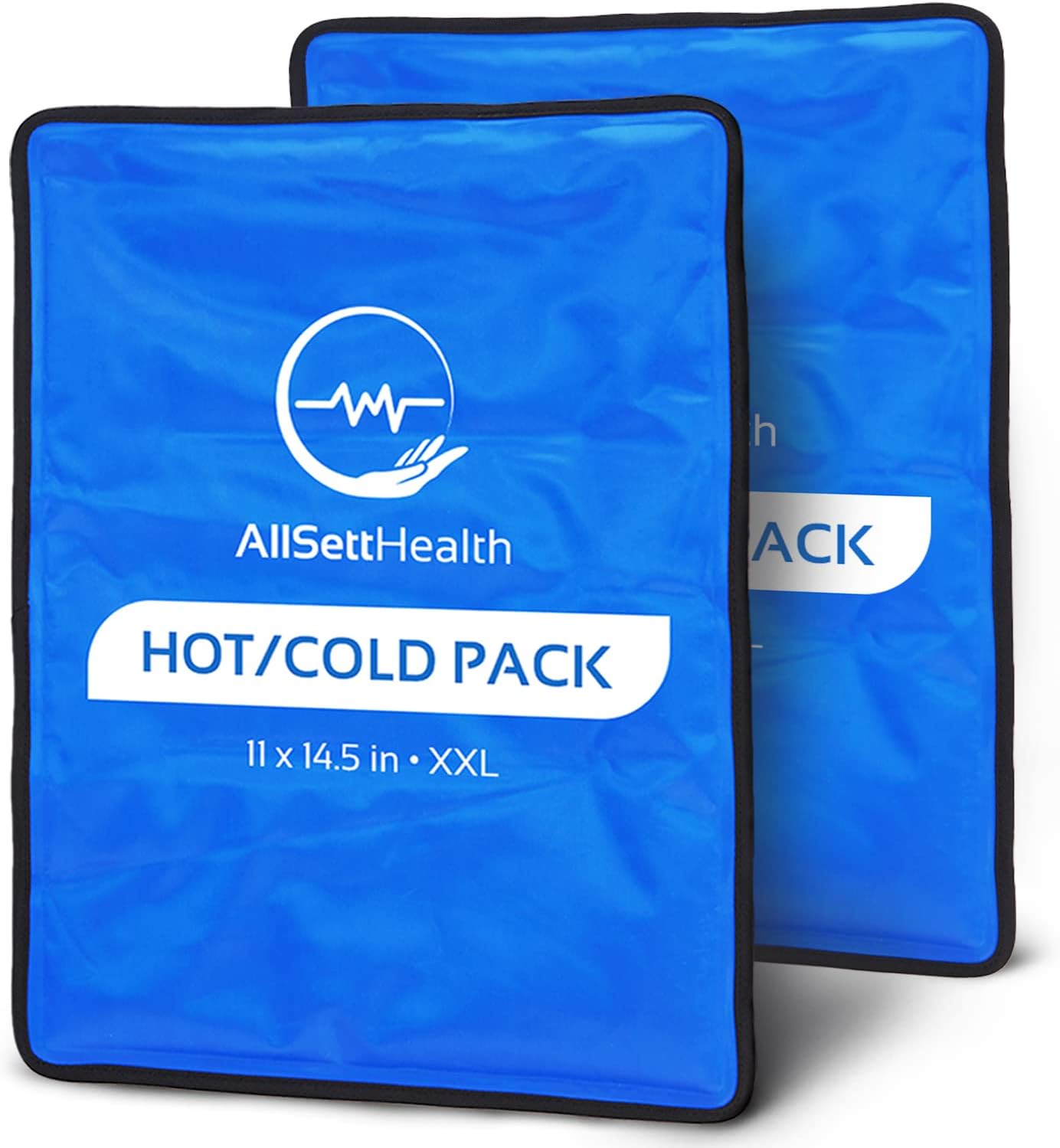 Amazon.com: Theramed Reusable Soft Gel Cold Pack for Injuries - Gel Ice ...