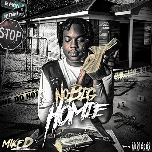 Play No Big Homie by Mike D on Amazon Music Unlimited