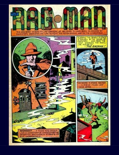 Rag Man #1: From The Pages Of Cat-Man Comics #1-6 - All Stories - No ...