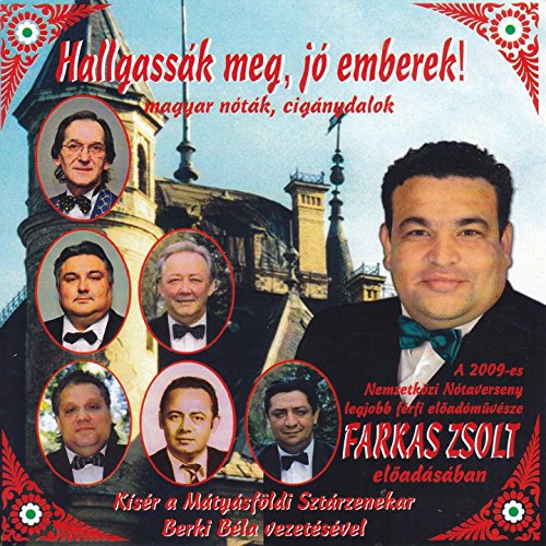Play Hallgassák Meg Jó Emberek by Zsolt Farkas on Amazon Music