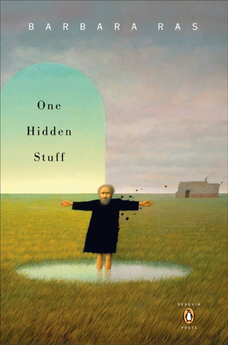 One Hidden Stuff (Penguin Poets): Ras, Barbara: 9780143037859: Amazon ...