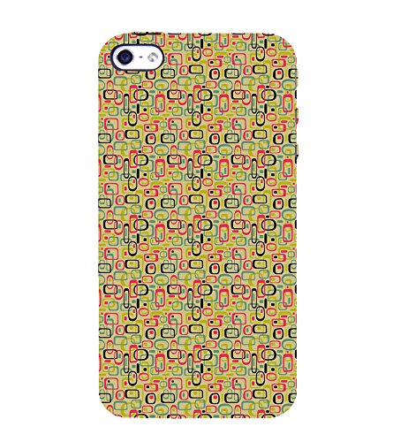 Print Masti Designer Back Case Cover for Apple iPhone SE (Ethnic Tribal ...