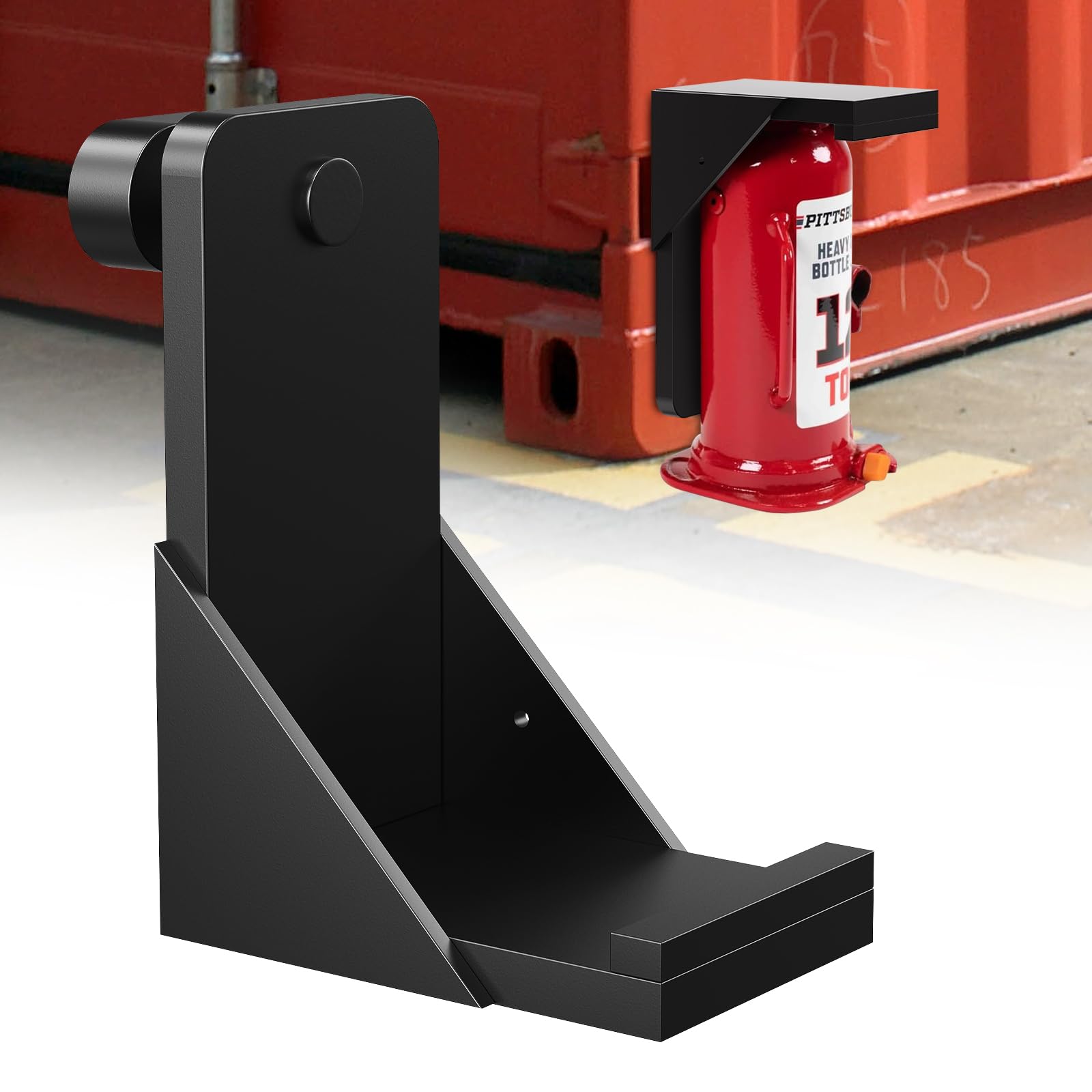 Snapklik.com : RITSU Upgrade Shipping Container Jack Lug Booster Lifter