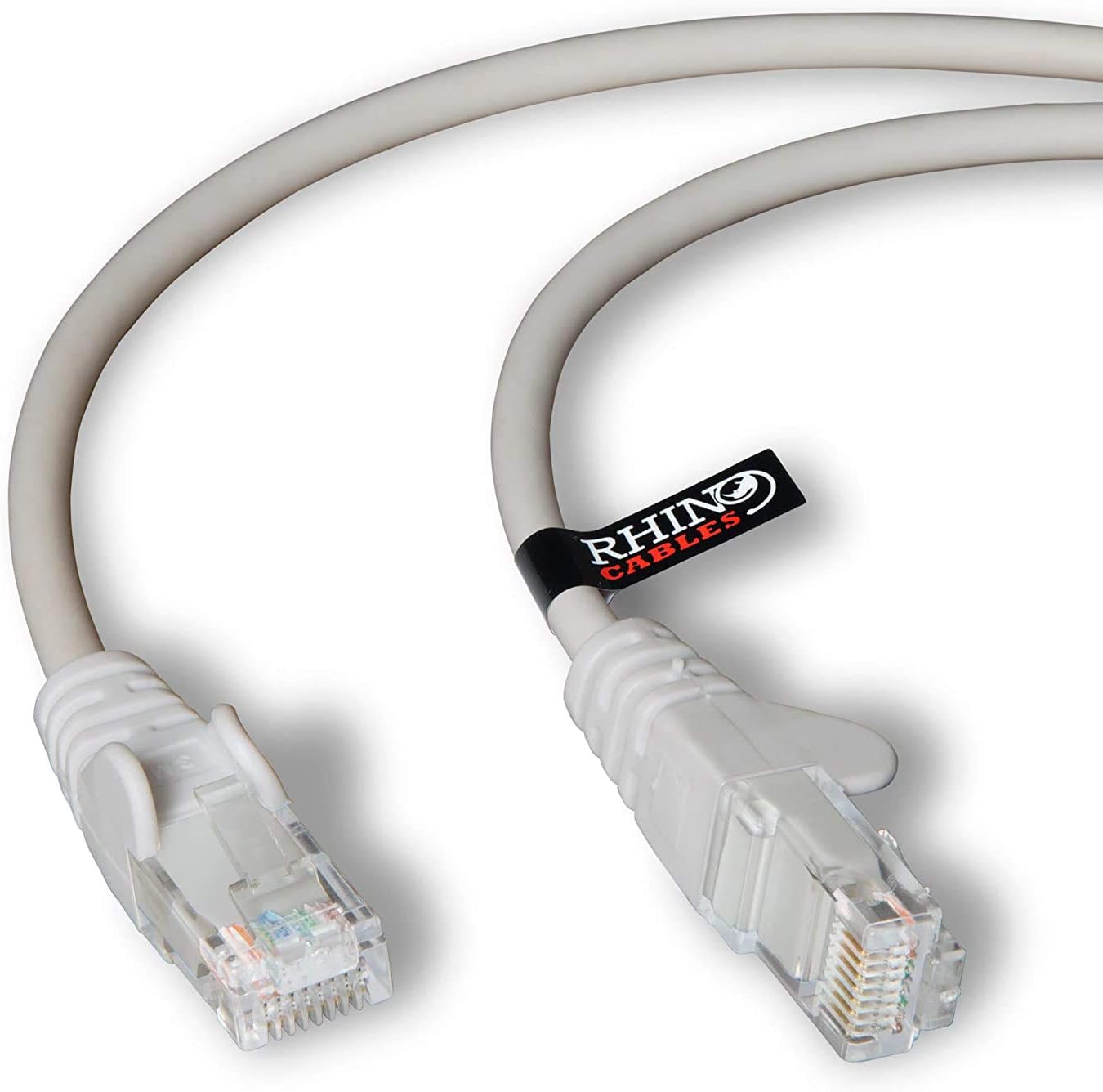 Aptii CAT 6 Network Cable. Ethernet LAN 10/100/1000 Gigabit Patch Lead ...