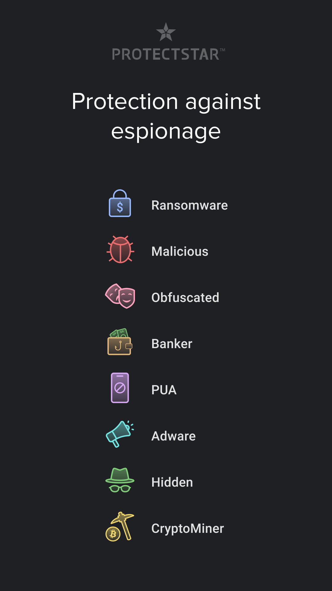 Anti Spy & Spyware Scanner - App on Amazon Appstore