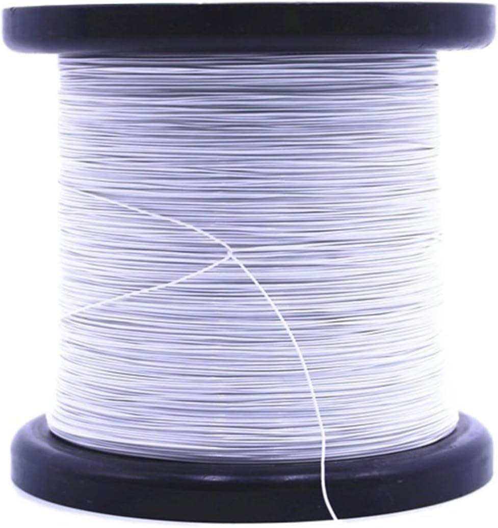 Amazon.co.jp: ウォーミングアップ用ワイヤー 高温極細特殊線 ふっ素樹脂極細電線 26AWG 28AWG 30AWG 32AWG ...