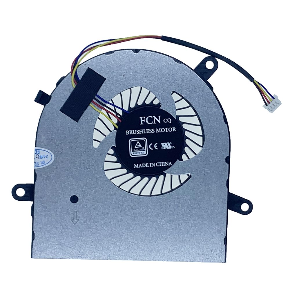 Amazon.com: New CPU Cooling Fan for Dell Inspiron 24-3475 3477 3480 ...