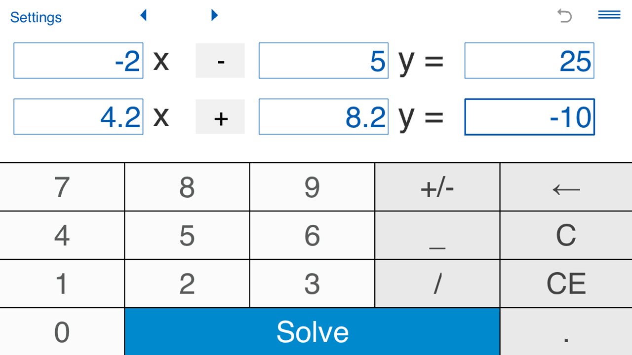 System Solver - App on Amazon Appstore