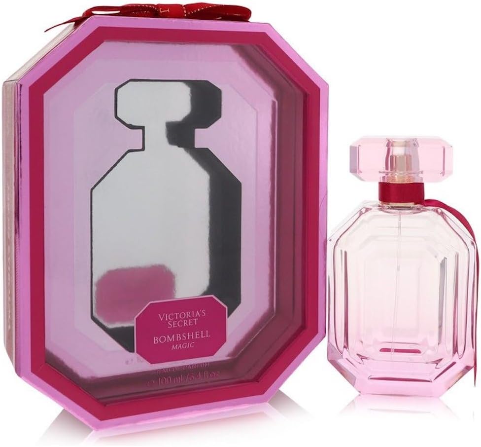 Amazon.com : Victoria's Secret Bombshell Magic Eau de Parfum, Women's ...